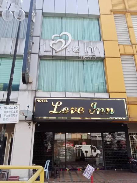 Love Inn Hotel - Puchong