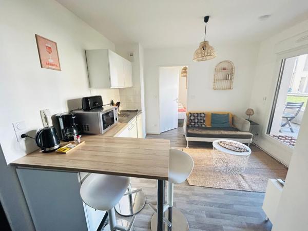 Appartement Proche Université - Caen