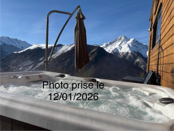Tiny House Tout Confort Au Cœur Des Pyrénées Calme, Vue Et Détente - Payolle