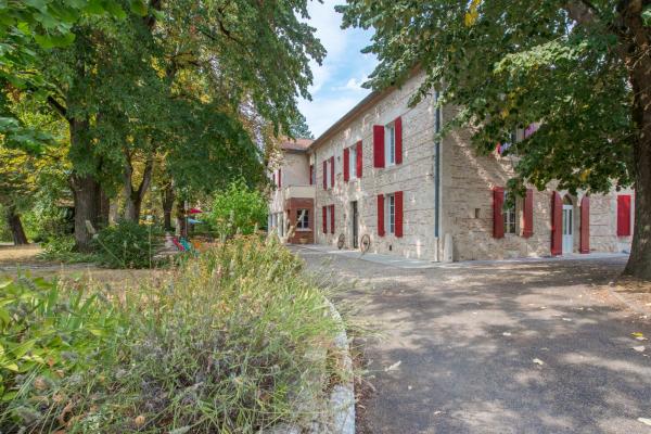 Logis Hotels - Au Colombier Du Touron - Lot-et-Garonne