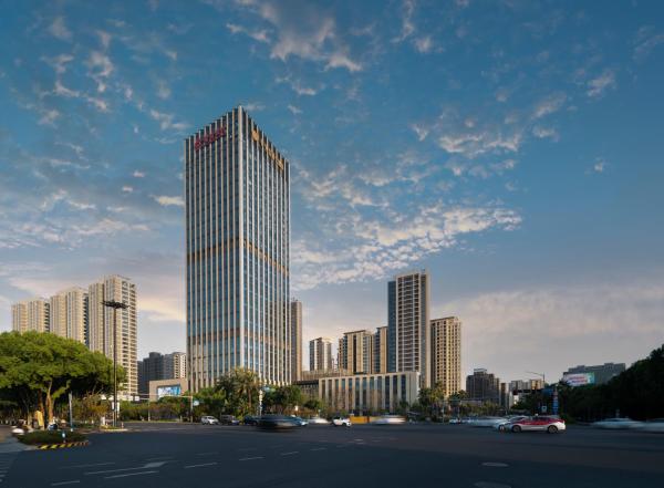 Grand New Century Hotel Wenzhou - Wenzhou