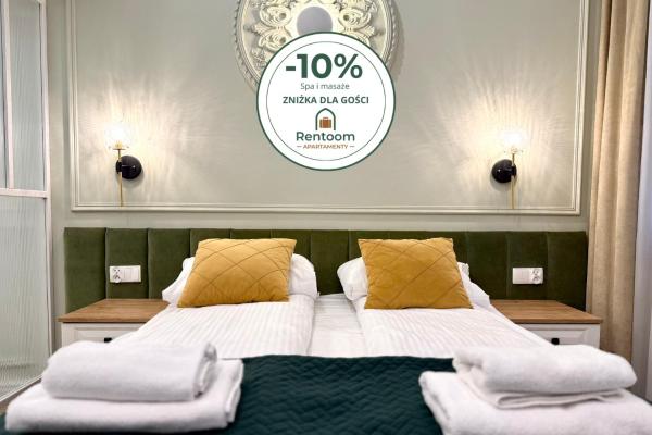 Apartamenty Katarzynki By Rentoom - Toruń