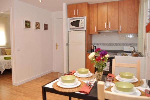 Bcn4days Apartments - Aéroport de Barcelona-El Prat (BCN)