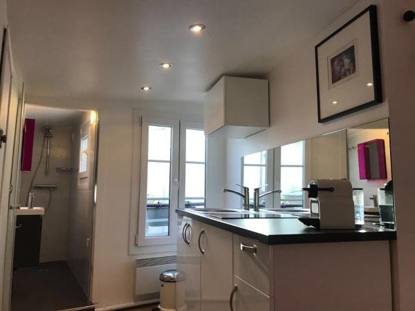 Saint-germain-science-po Elevator - Le Plessis-Robinson