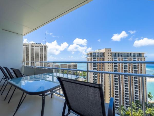 #Marbella Lane - Oceanview Horizon Escape Studio - Honolulu, HI