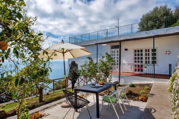 Casa Famuli, 150 Steps From The Road - Amalfi