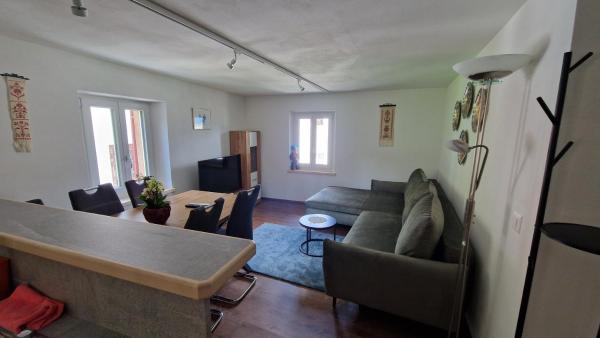 Ferienwohnung Tulipana - Müstair