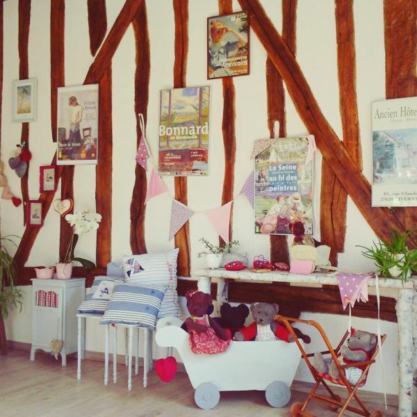 Forest Farm - Giverny