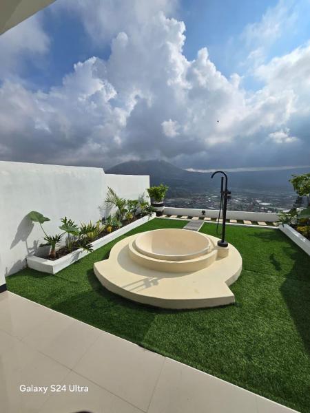 Pinggan Chill Out Kintamani - Kintamani