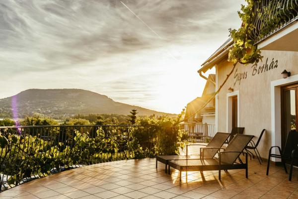 Sipos Borház éS Vendégház - Tapolca