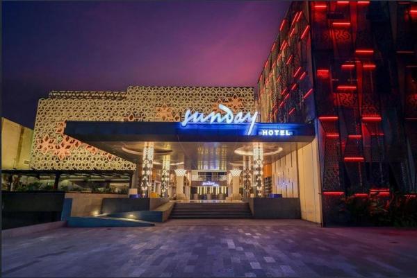 Sunday Hotel Arshika Sunset Road - Seminyak