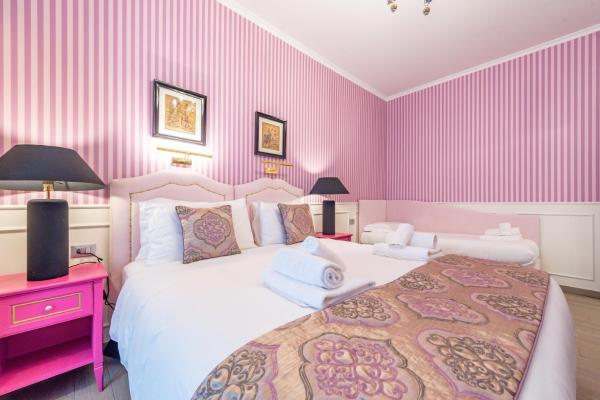 Catone Vatican Suites - Rome