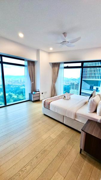 Jennies Suites Klcc By Nl - Kuala Lumpur
