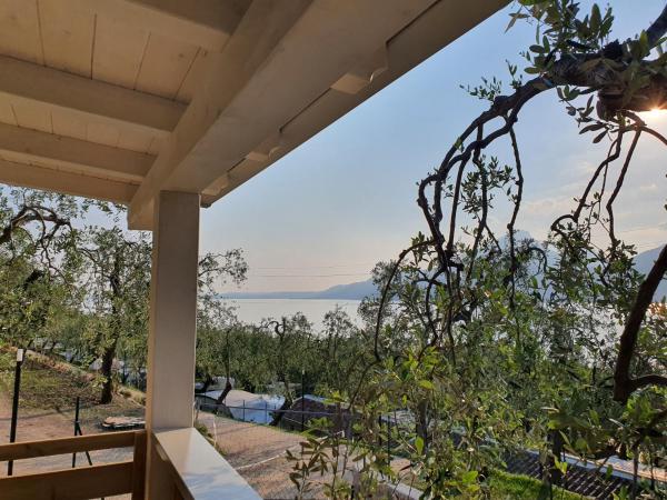 Camping Le Maior - Malcesine