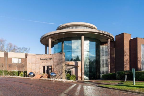 Daresbury Park Hotel - United Kingdom