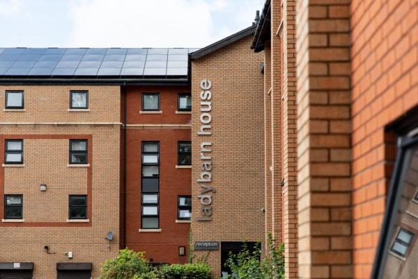 For Students Only - Ladybarn House In Manchester - The Whitworth