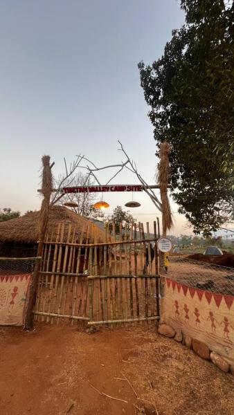 Tibetan Valley Camp Site - Similipal, Strawberry Farm - Odisha