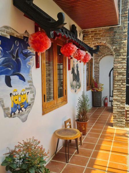 Homestay Xóm Rớ - Tuy Hòa