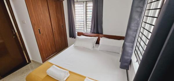 Chippy Service Apartments No 32 - Chennai