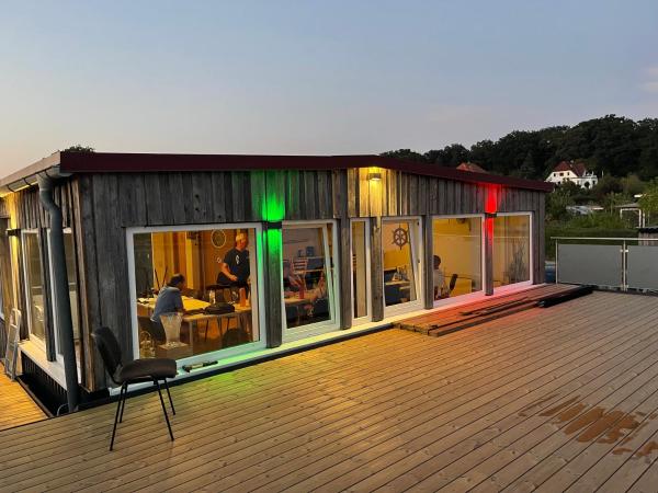 Veranstaltungsraum Des Schweriner Marineclub Smc - Schwerin