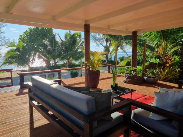 Sunset Palms Rarotonga - Rarotonga