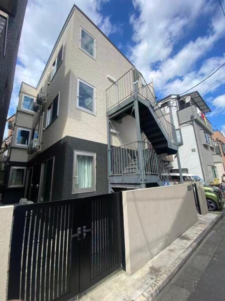 Jr T Akadababa Subway 5 Mins Walk! 高田馬場駅 徒歩圏内大人気! Shinjuku新宿圈!高速无限制wi-fi! Ab - Shinjuku