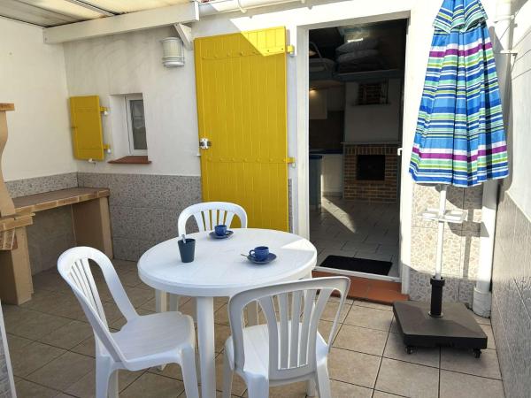 Br040-644 Mais Studio 3 Couchages Bretignolles Sur Mer - Saint-Gilles-Croix-de-Vie