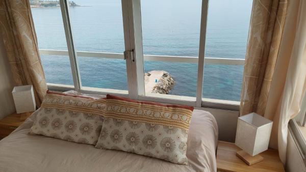 Estudio Frente Al Mar Con Preciosas Vistas - Alicante (Alacant)