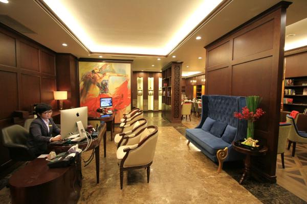 The Scarlett Boutique Hotel - Hue