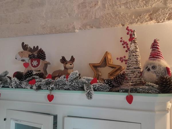 Arcaica Cummersa - Dimora In Pietra - Alberobello