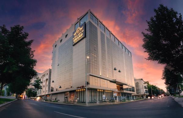 Grand Hotel Alhamra - Jedda