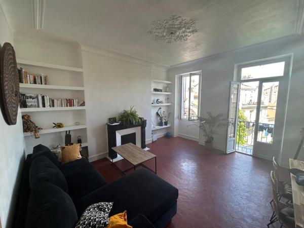 Appartement Lumineux Vue Dégagée Proche Vieux Port - Acontraluz