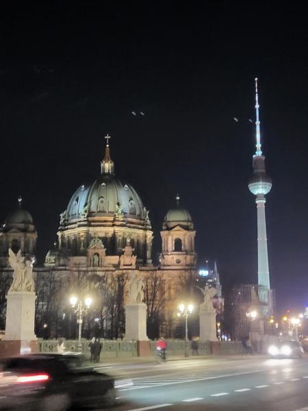 Erholung Im Grünen Und Doch Zentral - Berlin