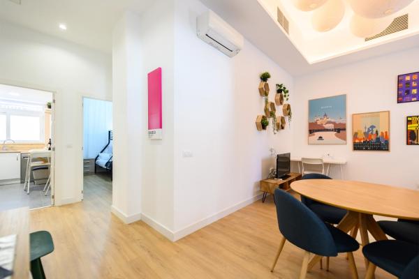 Lce3 Amplio Y Moderno Piso De 4 Dormitorios - San Blas