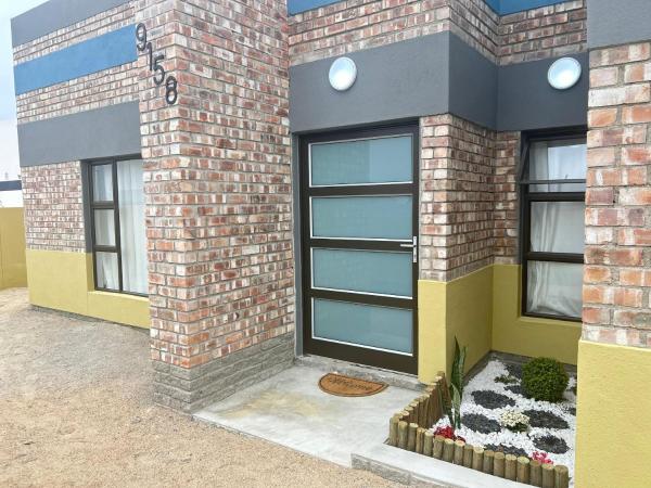 Pwake Luna Guesthouse - Swakopmund