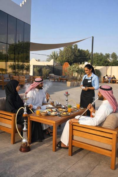 Hdb Villas Resort - Riyadh