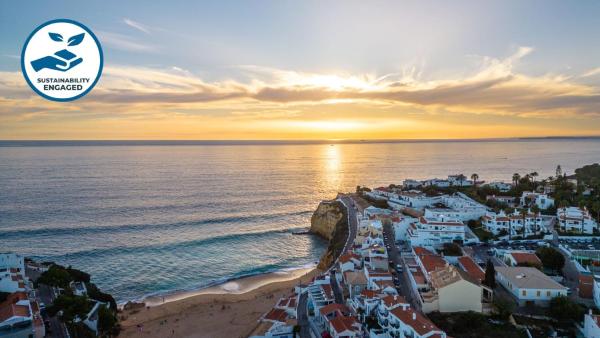 Apartment Carvoeiro By The Sea 2 By Algarve Vacation - Lagoa
