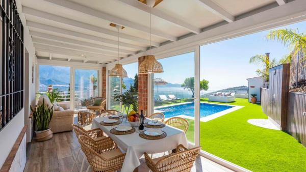 Villa Belen Torrox By Ruralidays - Torrox