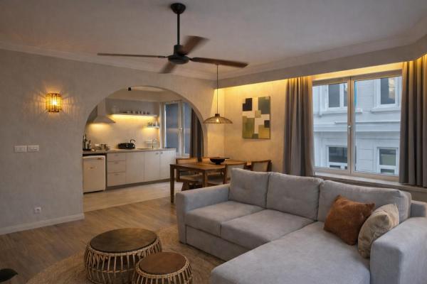 Japandi Lofts - 2 Bedrooms At Old City Of Antwerp - Anvers