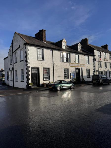 Ecclefechan Hotel - Scotland