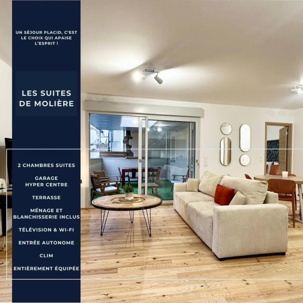 Les Suites De Molière - Mont-de-Marsan