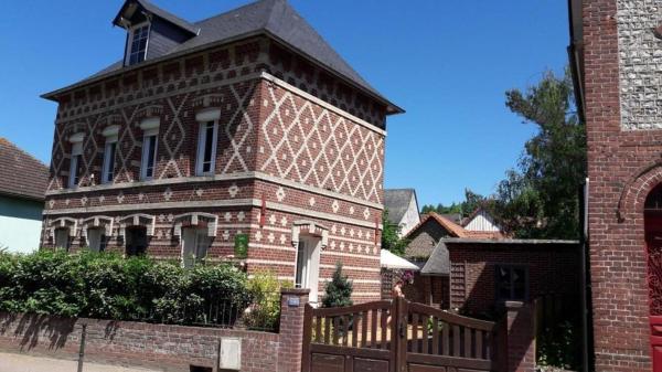 Gîte G1326 - Veules-les-Roses