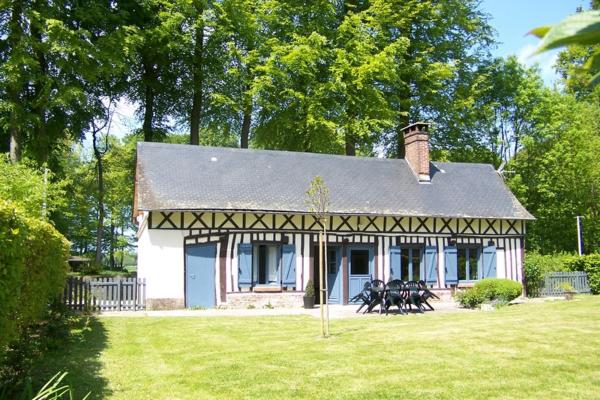 Gîte G1342 - Veules-les-Roses