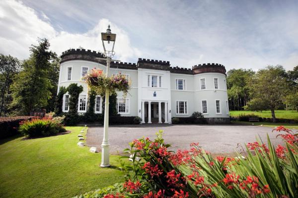 Overwater Hall - Keswick