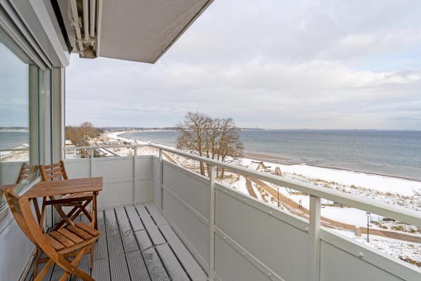 Strandhotel Scharbeutz Oceanview Deluxe - Scharbeutz