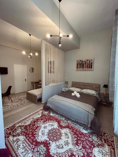 Dora's Apartments Studio 1 - Korfu