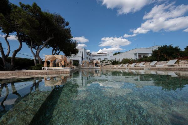 Approdo Boutique Hotel Leuca - Salento
