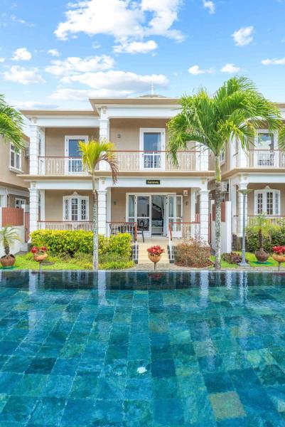 Villas Coloniales - Gardenia - Piscine - Mauritius