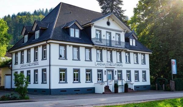 Landhaus Hechtsberg - Wolfach