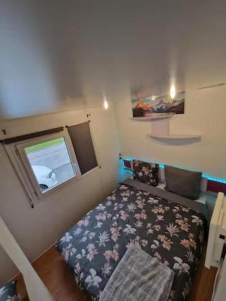 Le Giffre C&m Charmant Mobilhome Camping Samoens - Haute-Savoie